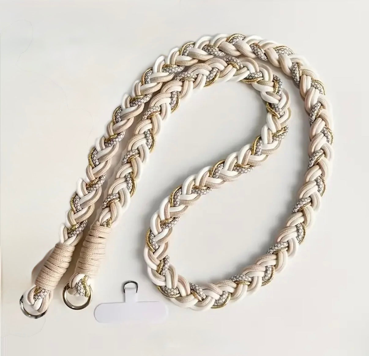 Braided Lanyards – SNAP CHIC